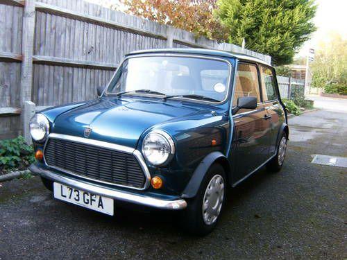 Mini车型简史: Rover Group时代 1986-2000 - 知乎