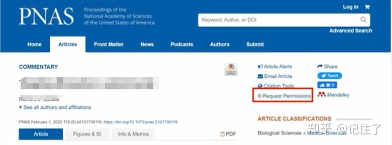 综述可以直接引用别人论文里的图片和表格吗？ - 知乎