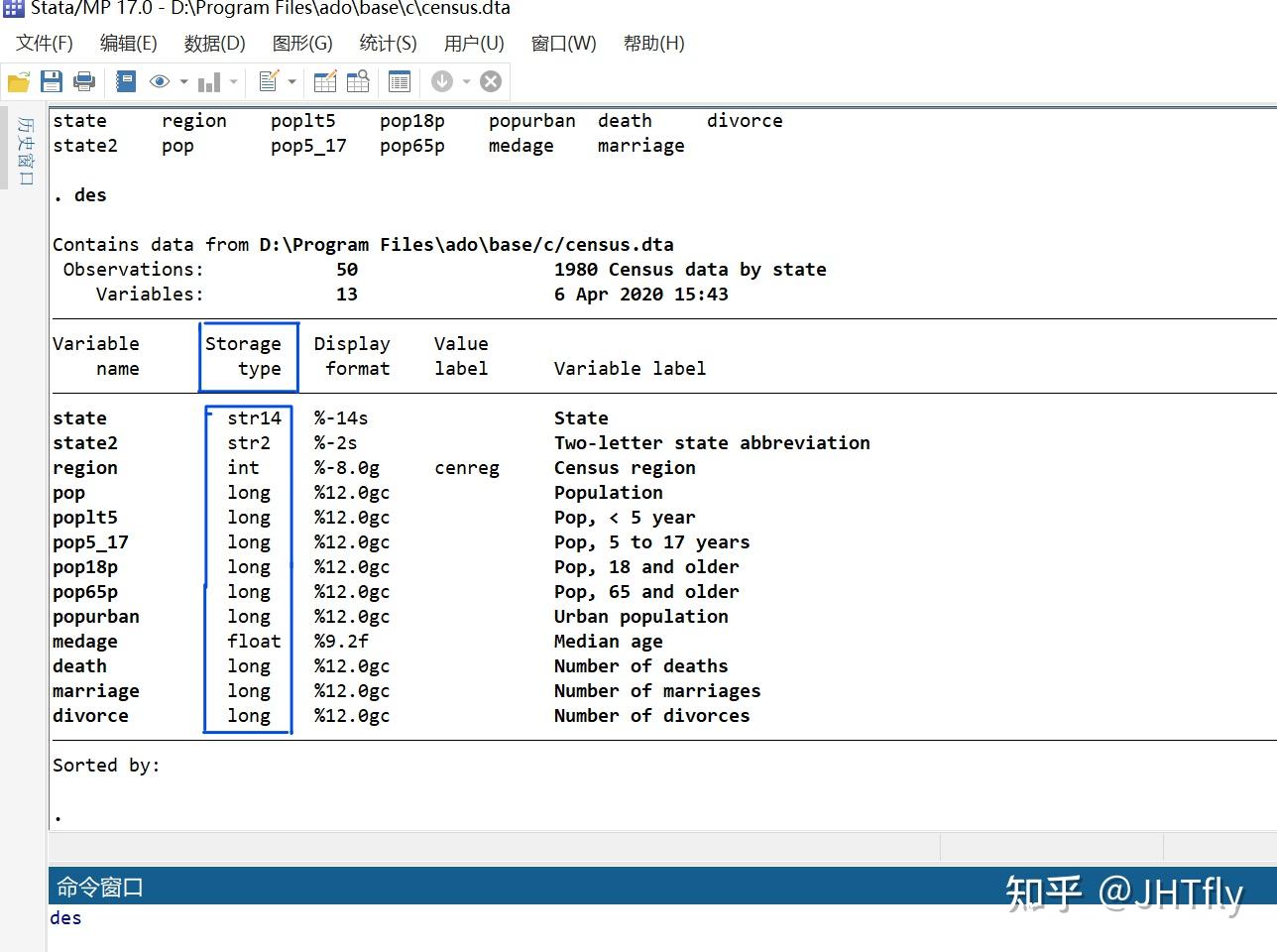 Stata学习指南 - 知乎