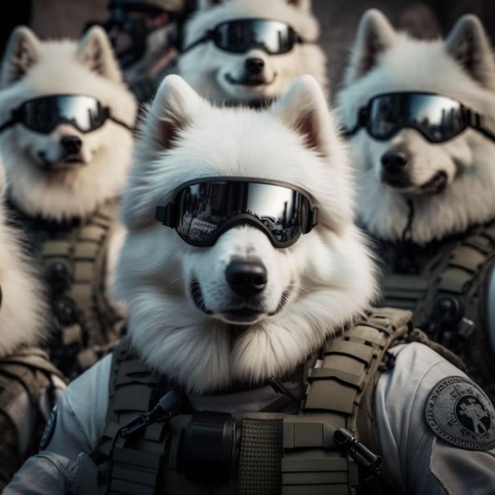 有哪些关于狗狗的可爱电脑壁纸值得分享？ - 知乎