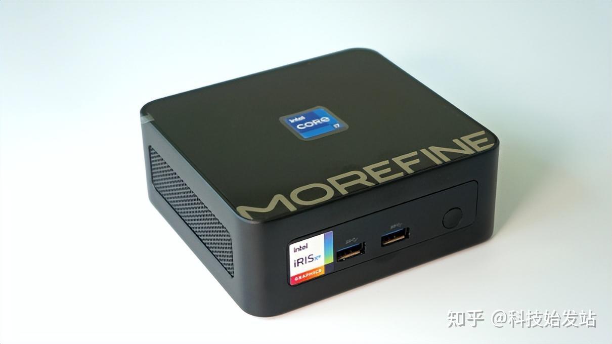 12代i5也能一战，千元档迷你主机MOREFINE摩方M9PRO简评 - 知乎