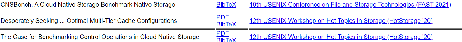 存储领域TOP团队 - 知乎
