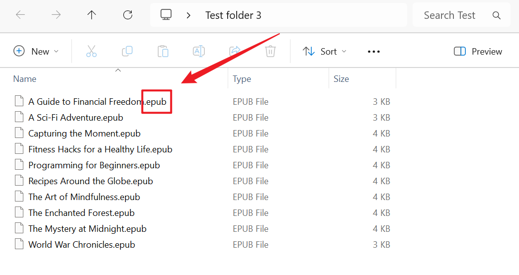 100 个 Word 文档批量变成电子书 Epub 格式 - 知乎