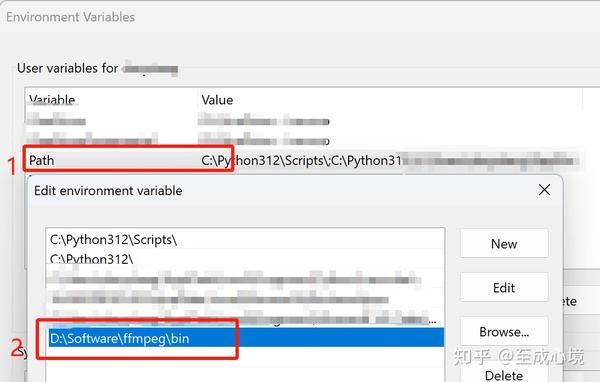 Python: 用ffmpeg转换m4s格式成mp3格式 - 知乎