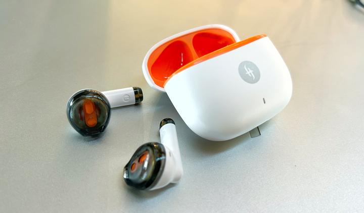 兴戈 FLD100 “风灵”半入耳真无线耳机体验 - TDS REVIEW - 知乎