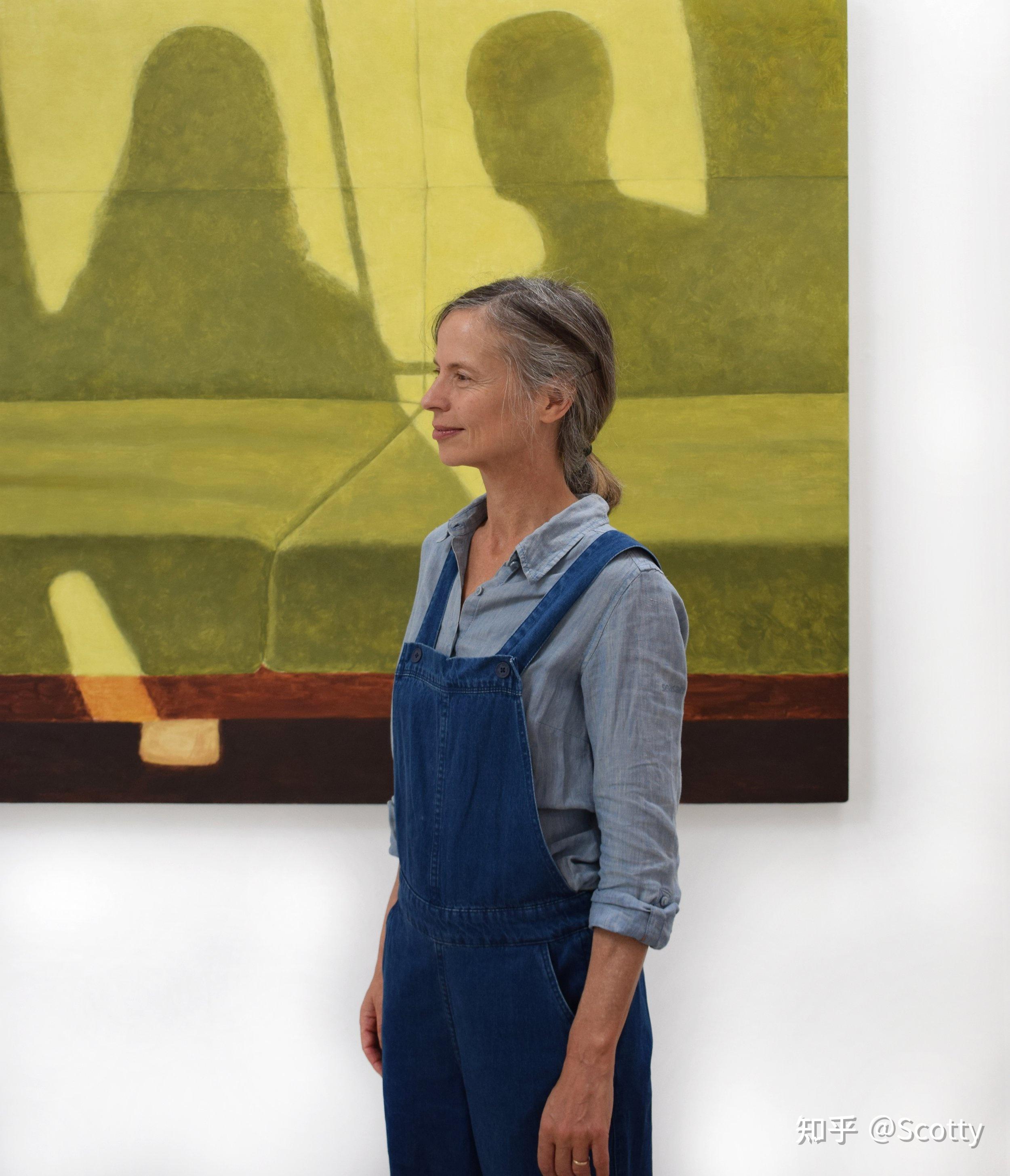 艺术推荐day82：Jess Allen - 知乎