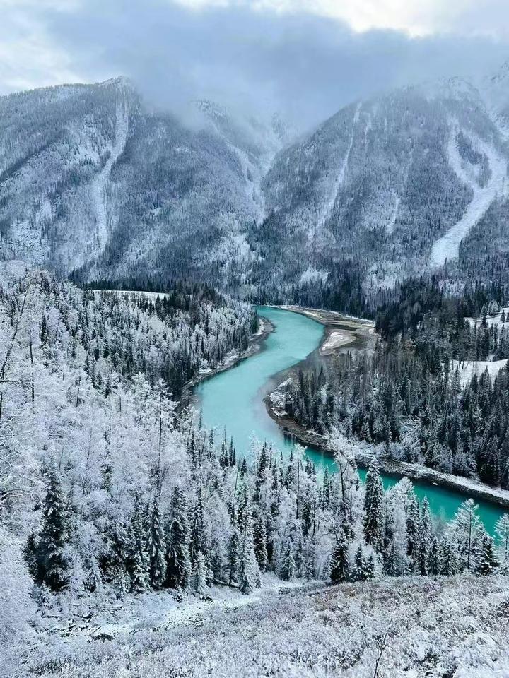 冬天值得去的10个最佳赏雪地，国内最美雪景大盘点！ - 知乎