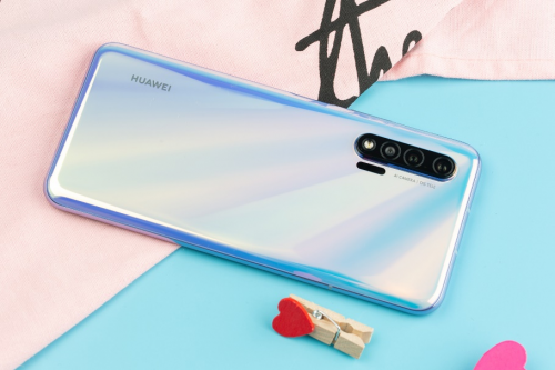 800块收来的华为nova6，没想到麒麟990性能这么威猛 - 知乎