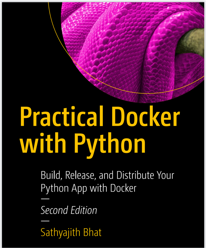 关于practical docker with Python build中的很多坑 - 知乎