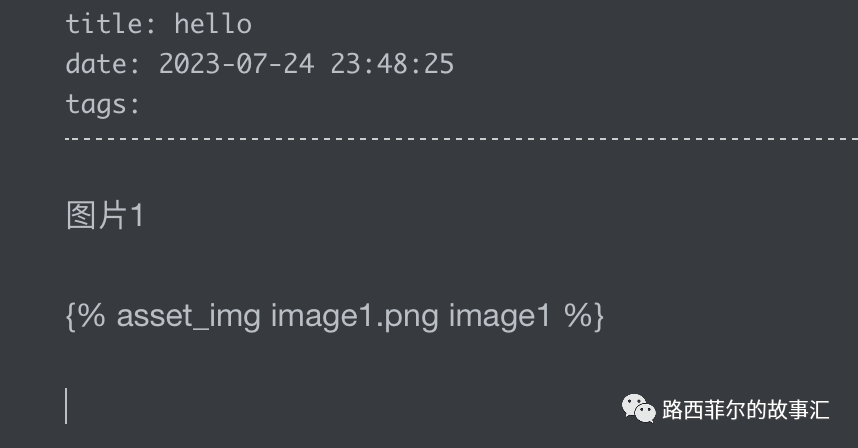 解决Hexo+Github+Typora图片无法正确显示的问题 - 知乎
