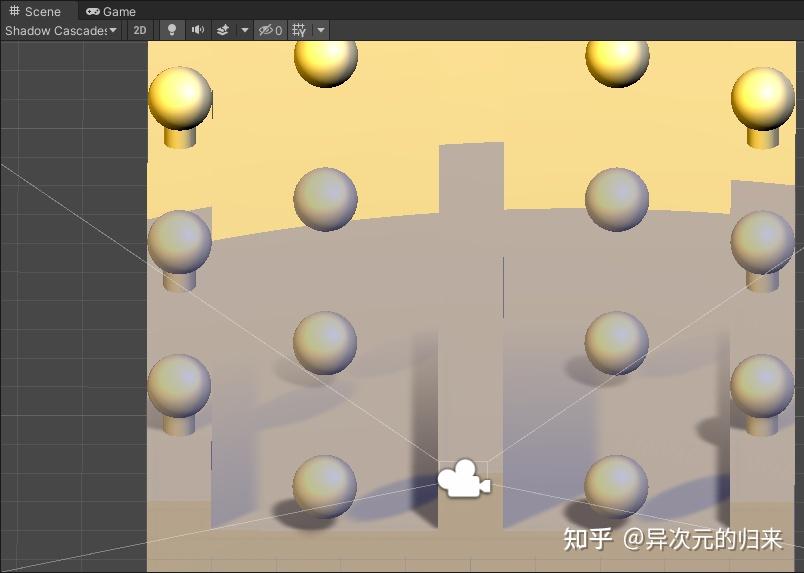 Unity中的shadows（一） - 知乎
