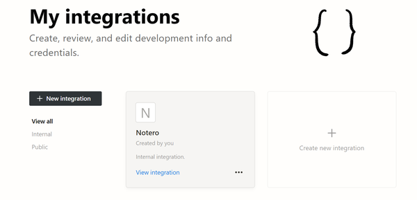 Notero—Zotero和Notion实时同步文献安装方法 - 知乎