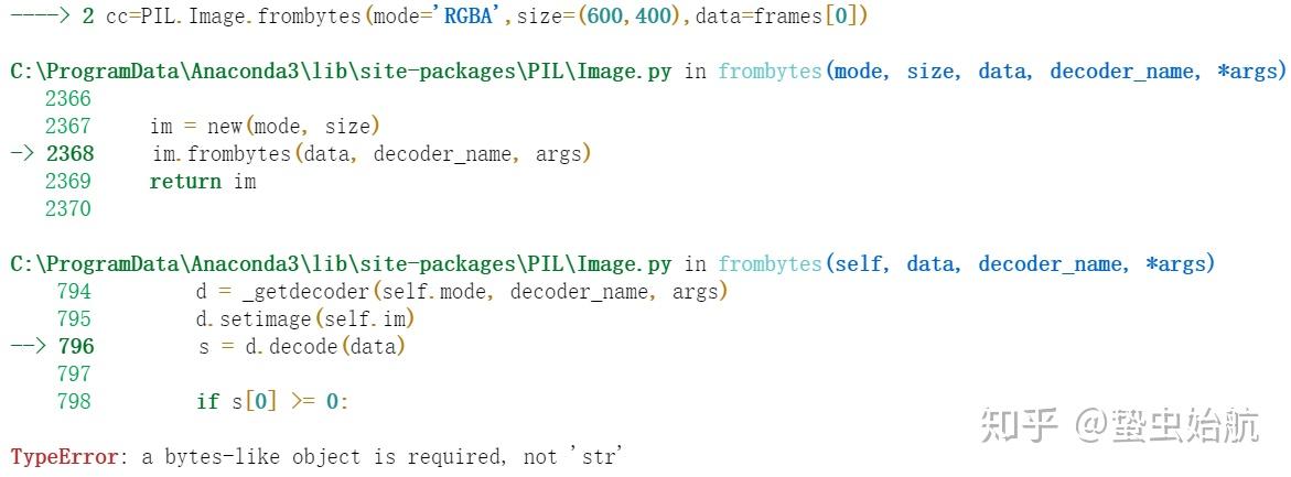 Matplotlib动图保存遇到MovieWriter有问题，自己写gif保存的代码 - 知乎