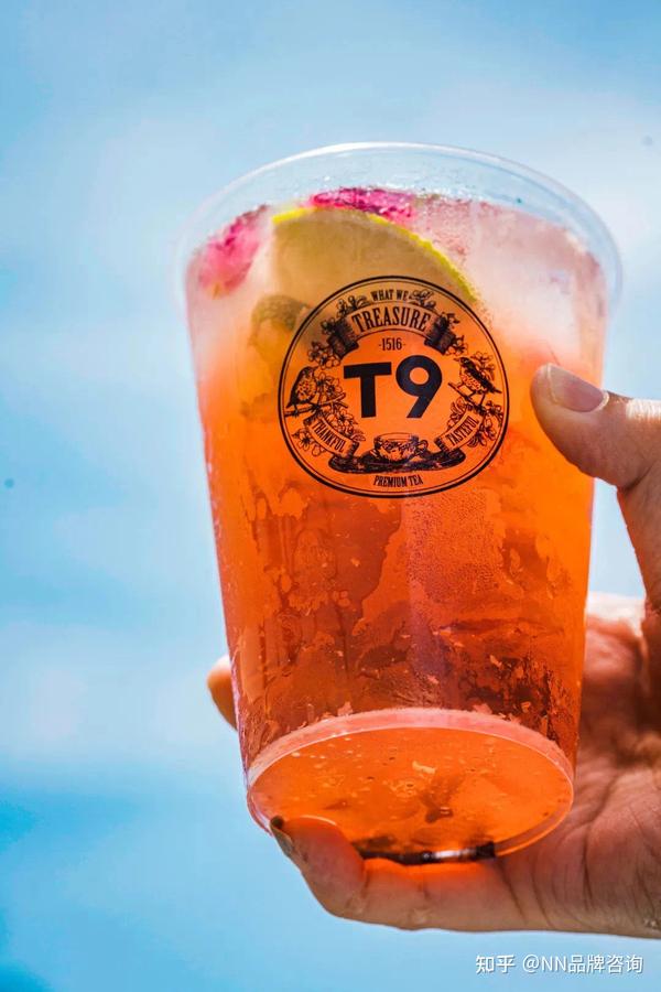 品牌拆解VOL.05｜茶中爱马仕T9tea - 知乎