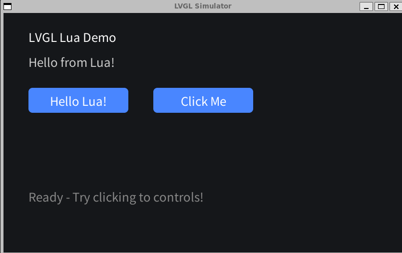 lvglpp 实现Lua 的语言绑定 - 知乎