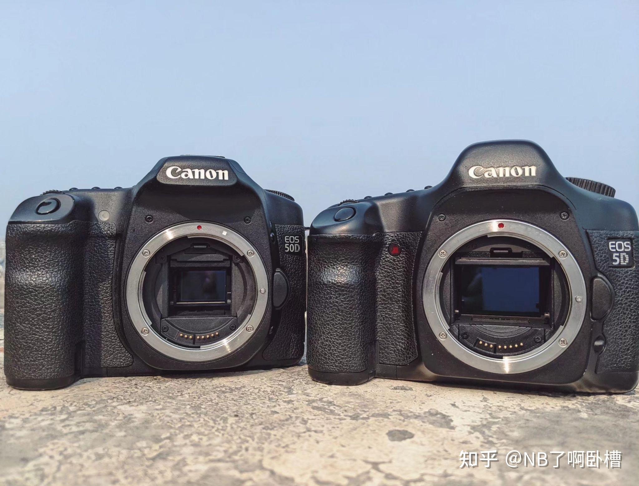 来自2008年的感动——佳能 EOS 50D 一年使用报告 - 知乎