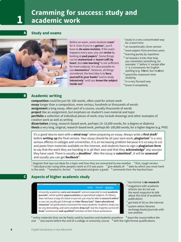 教材//《English in Use》剑桥英语在用系列 - 知乎