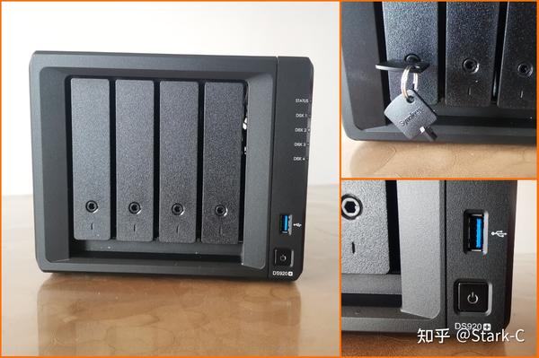 一步到位的NAS选购指南！万字长文为你讲述四盘位群晖DS920+开箱测评与玩机教程 - 知乎