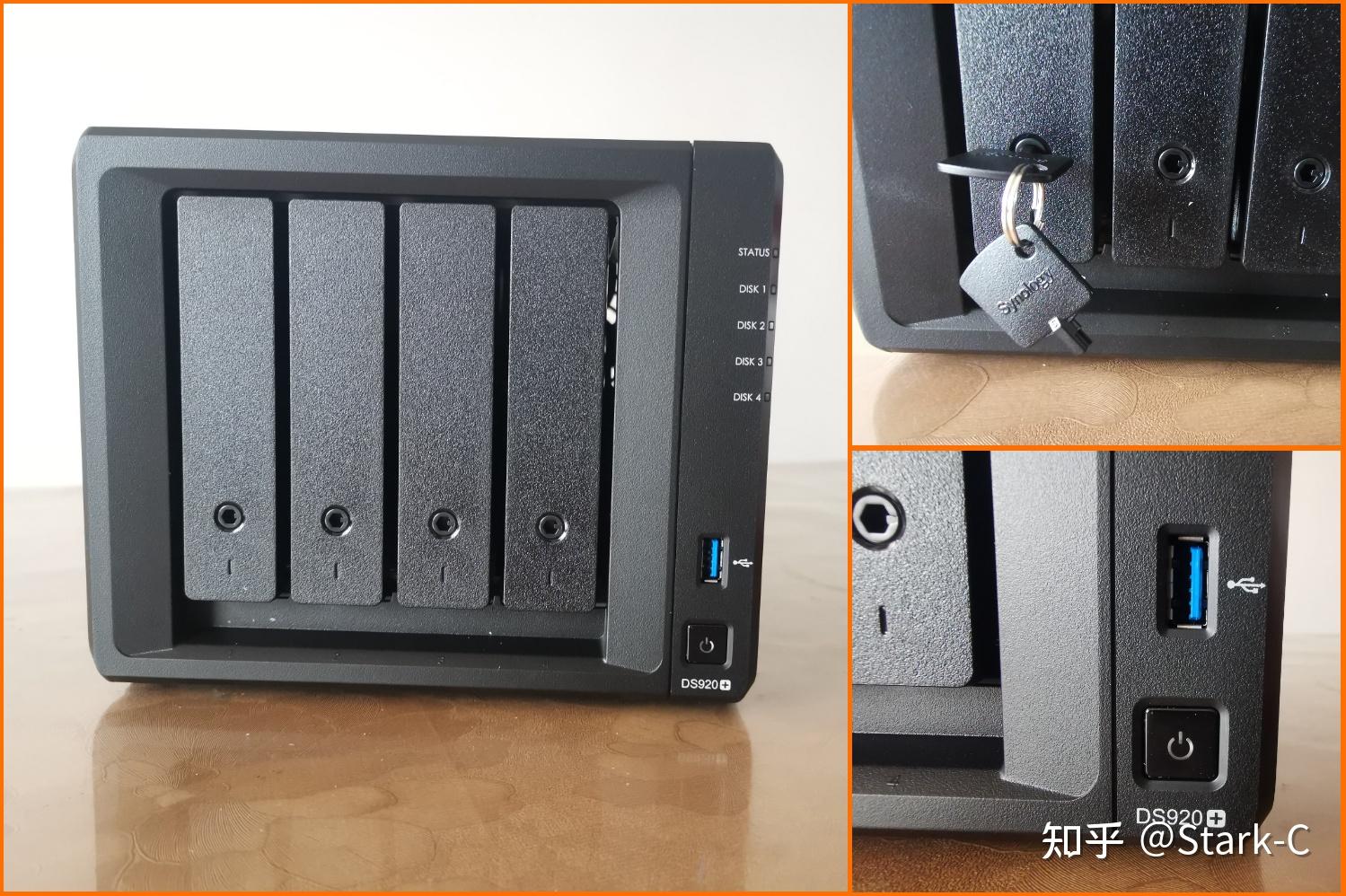 一步到位的NAS选购指南！万字长文为你讲述四盘位群晖DS920+开箱测评与玩机教程 - 知乎