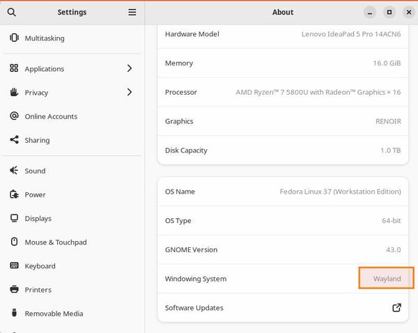 如何检查： 是 Xorg 还是 Wayland 显示服务器？ | Linux 中国 - 知乎
