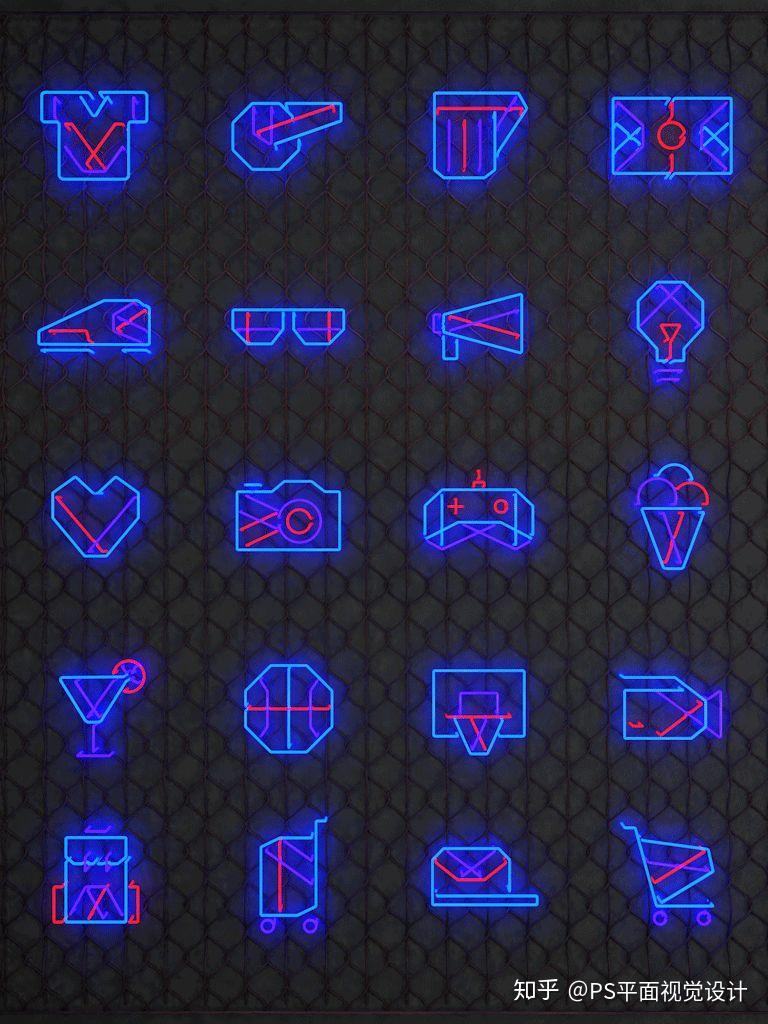 腾讯微视品牌设计过程实录！ - 知乎