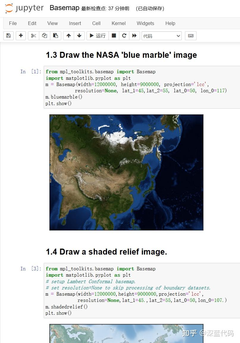 python数据分析学习笔记-ipynb笔记格式 - 知乎