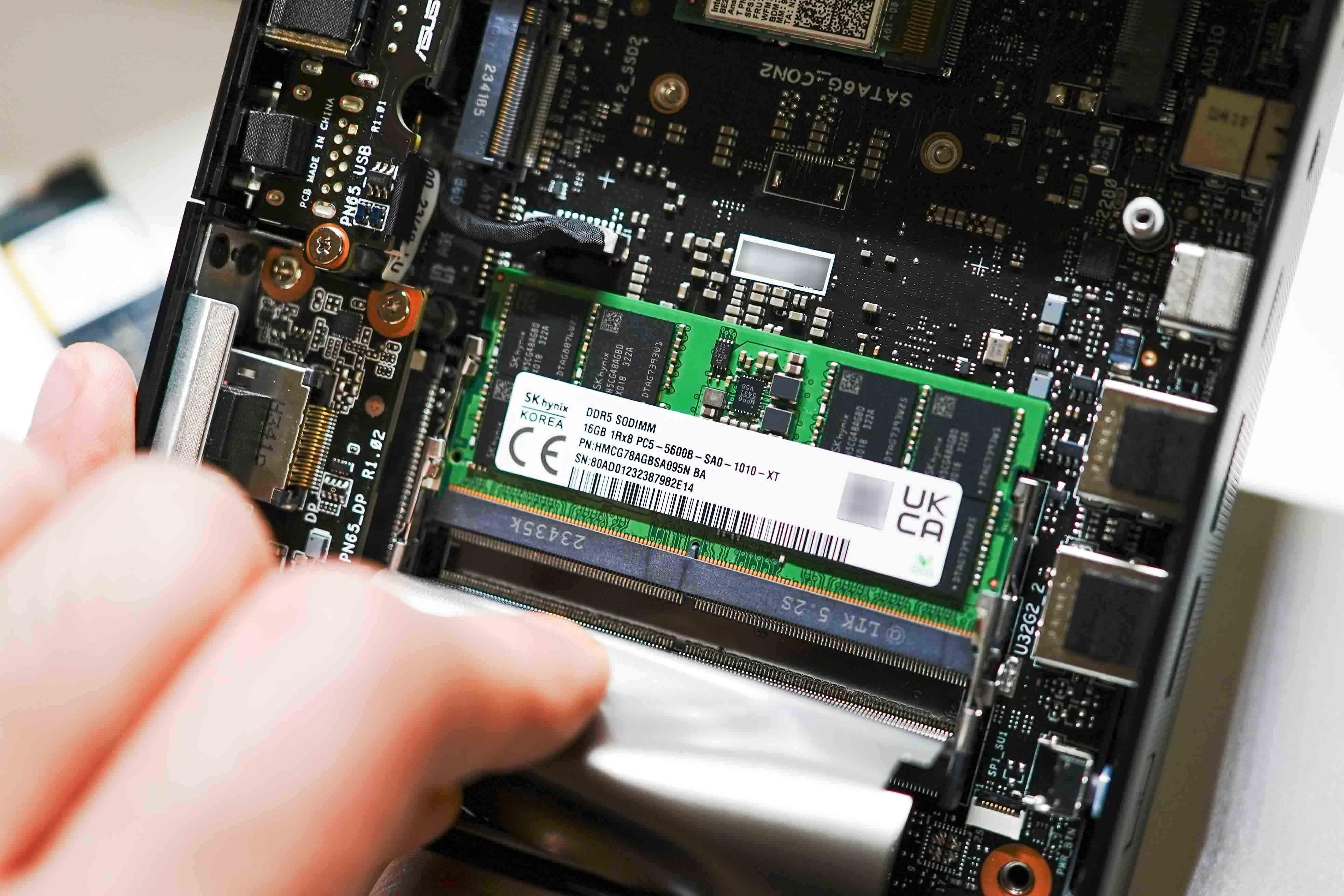 华硕 PN65 迷你主机曝光，如何评价该款主机？ - 知乎