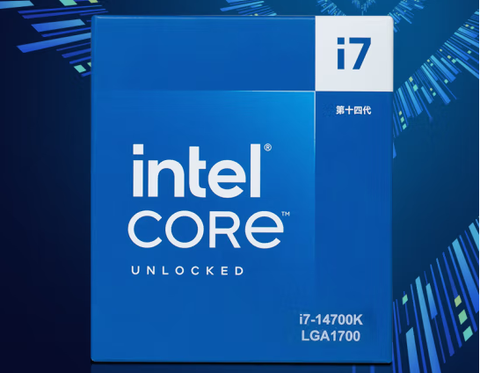 intel 14代i7-14700K装机方案。含i7-14700K的跑分成绩，以及i7-14700K推荐搭配的主板和散热器。 - 知乎