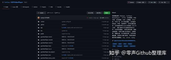 Github上10个能帮助大家学习和开发使用的ffmpeg项目,值得收藏 知乎
