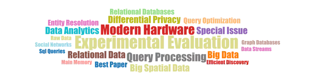 数据库领域顶级会议VLDB 2020 的“前世今生” - 知乎