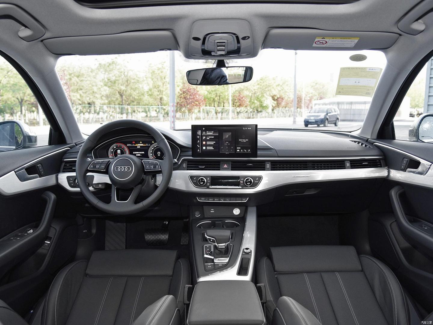 针尖对麦芒！奥迪A4L对比奔驰C 260L - 知乎