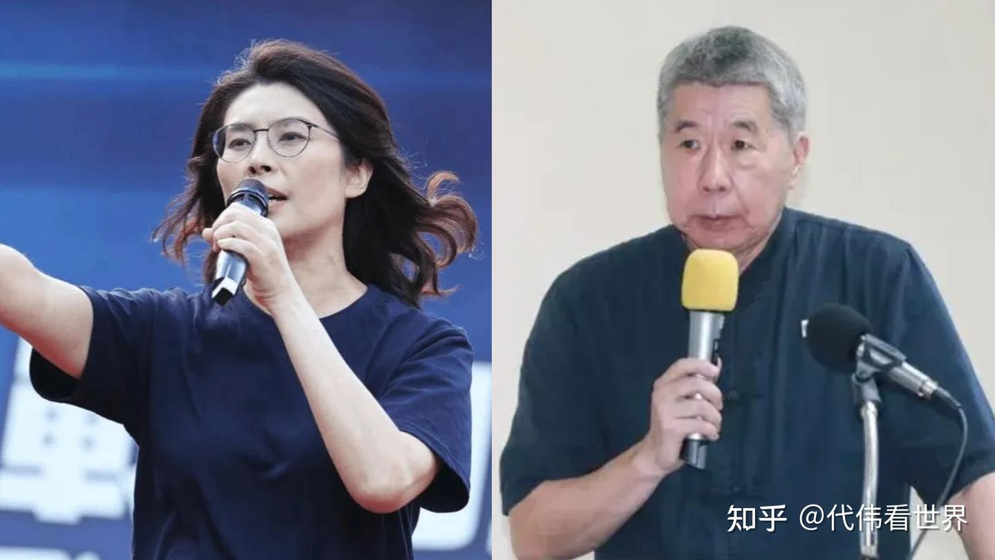 “丽中”组合有望诞生：郑丽文任党主席，张亚中任秘书长 - 知乎