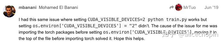 pytorch | 记录跑模型过程中遇到的问题 - 知乎