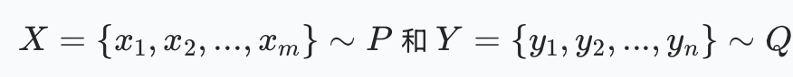 最大均值差异(Maximum Mean Discrepancy,MMD) - 知乎