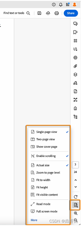 Adobe Acrobat Pro常用快捷操作以及快捷键 - 知乎