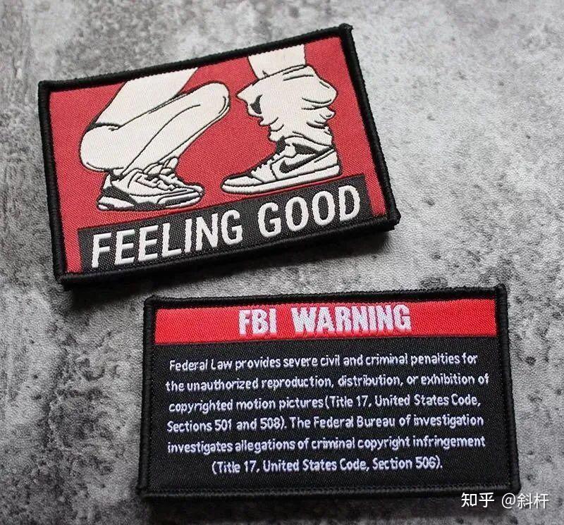 看电影时经常出现的字幕「FBI WARNING」是什么意思？ - 知乎