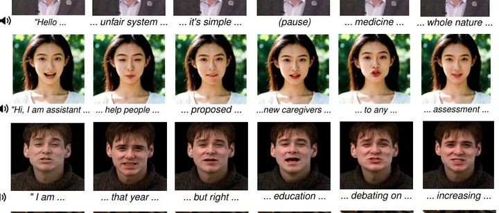 “实时数字人”进入次秒级响应！上交大等开源LiveTalk：20倍加速，多轮对话连贯性超Sora2 - 知乎