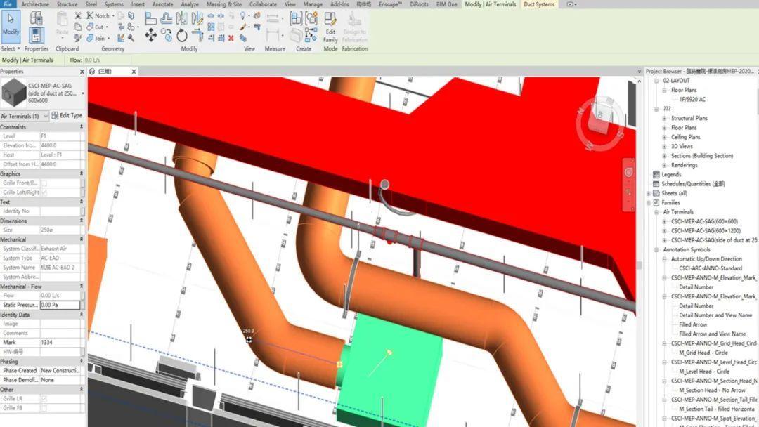 BIM+MiC+DfMA，中央援建香港医院的30人机电团队用了哪些工具？ - 知乎