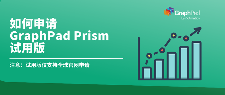 GraphPad Prism试用版申请指南 - 知乎