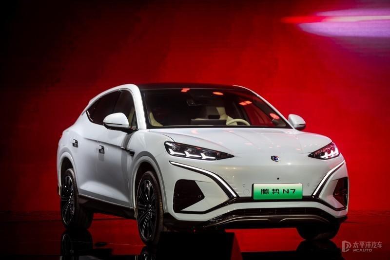 腾势N7正式上市 售价30.18-37.98万元 - 知乎