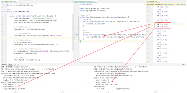 ASM 字节码操作类库 (打开 java 语言世界通往字节码世界的大门) | 京东云技术团队 - 知乎