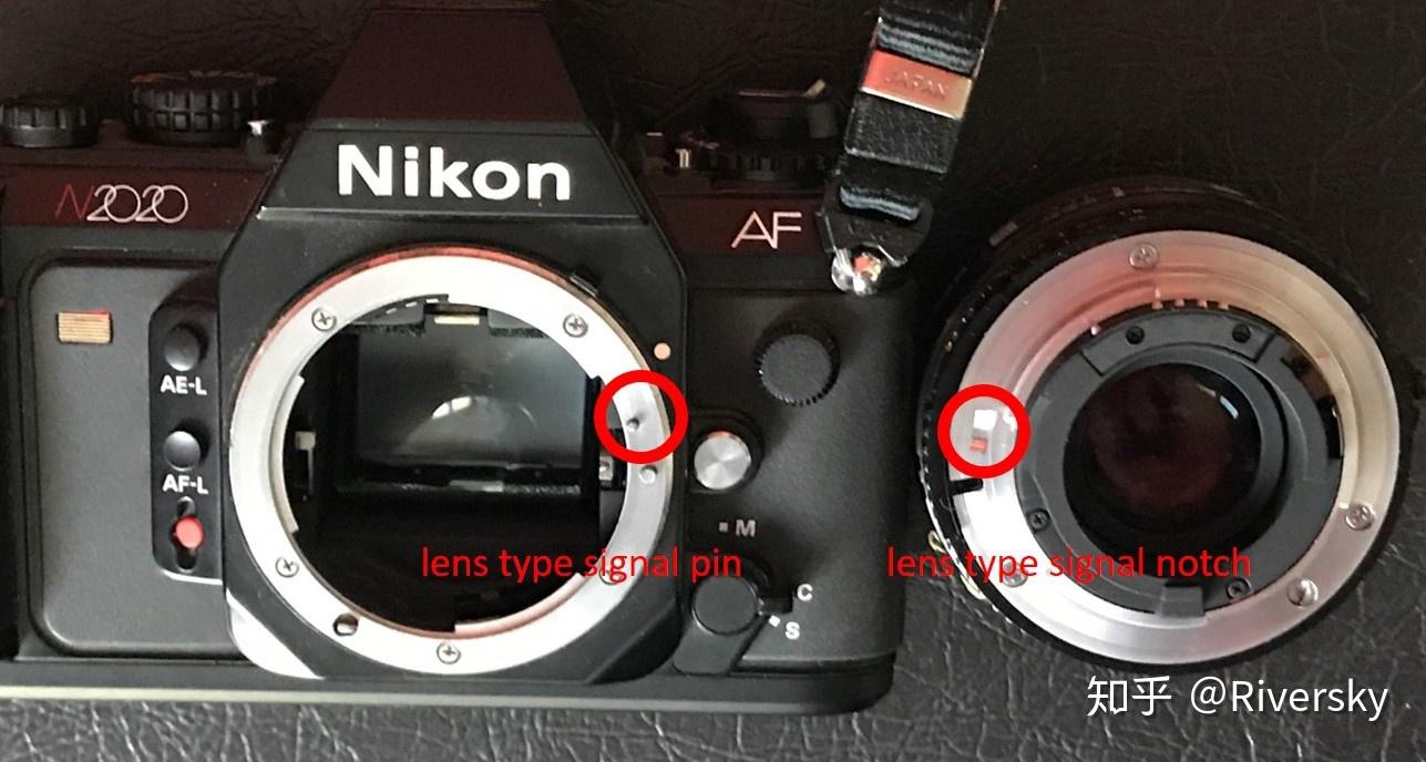 Nikon F501 – 尼康第一个自动对焦单反相机 - 知乎