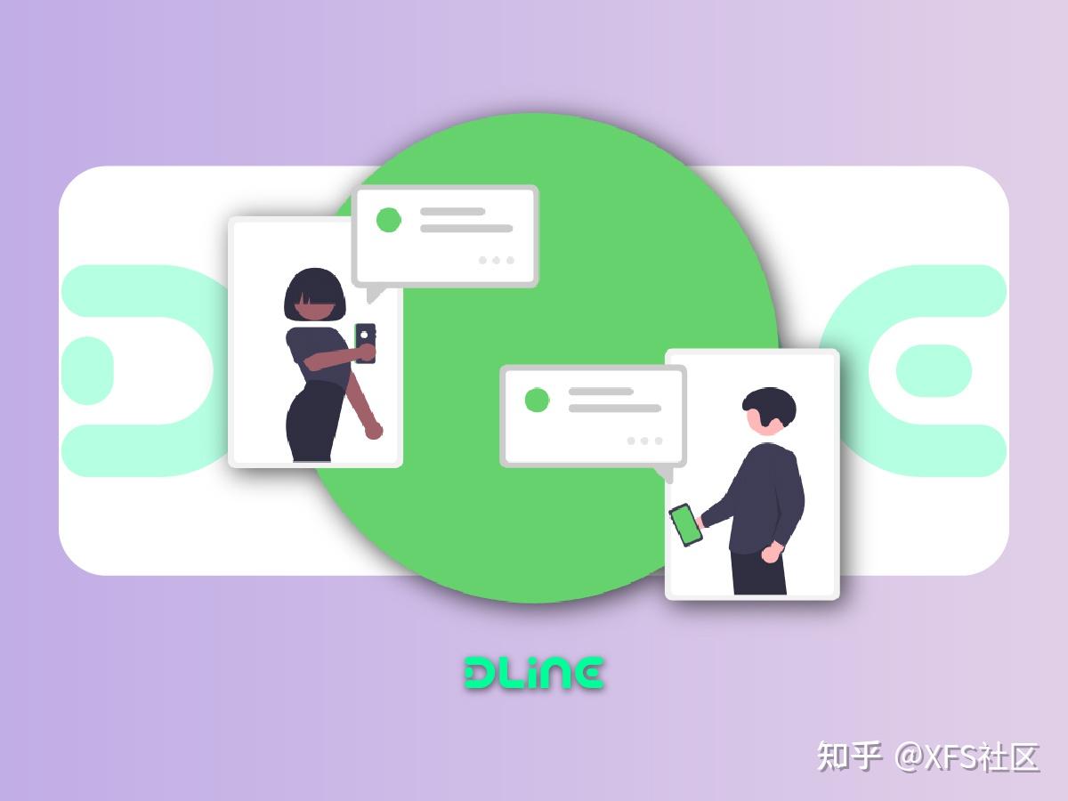 Dline官网上线，带我们开启与众不同的社交 - 知乎