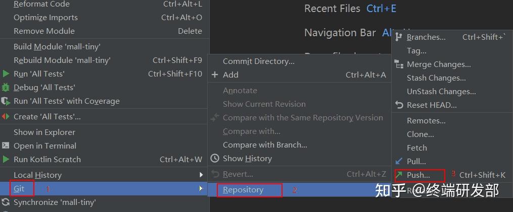 Intellij Idea + Git入门到上手操作，完美实战！ - 知乎