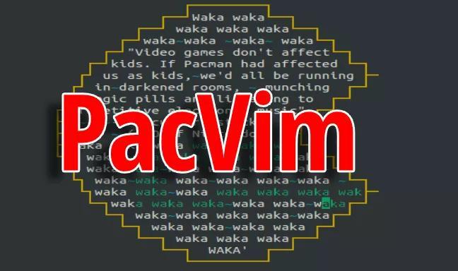 寓教于乐！一款游戏让你成为 Vim 高手！ - 知乎