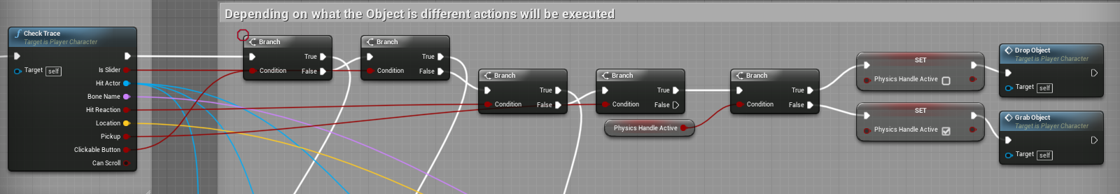 Physics Simulation - UE4中的物理模拟介绍 - 知乎