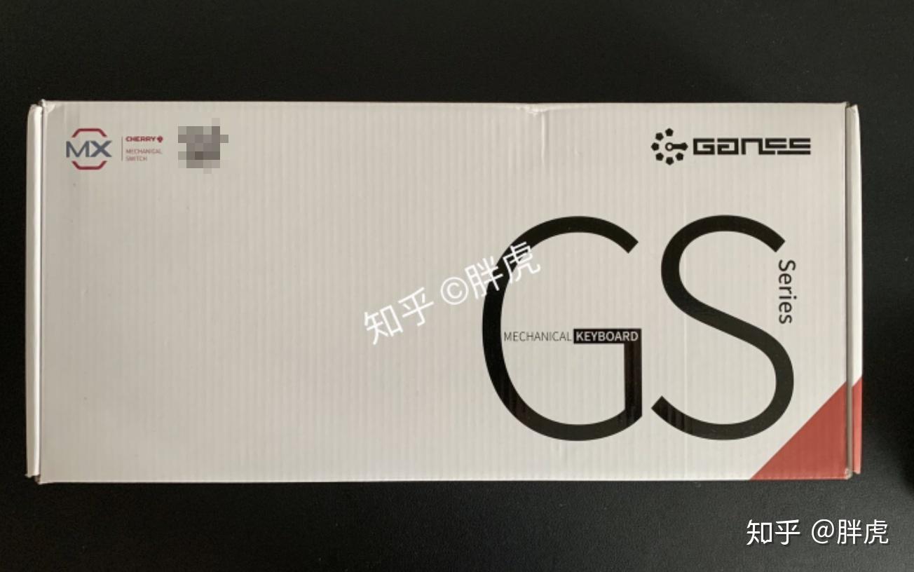 高斯 GS87D 无线蓝牙机械键盘测评 - 知乎