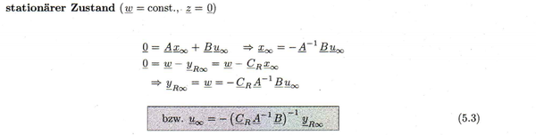 [现代控制理论5] 控制中的干扰处理 - 知乎