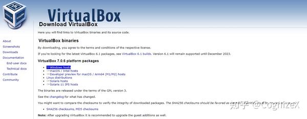 CentOS Stream 9（一）安装准备 - 知乎