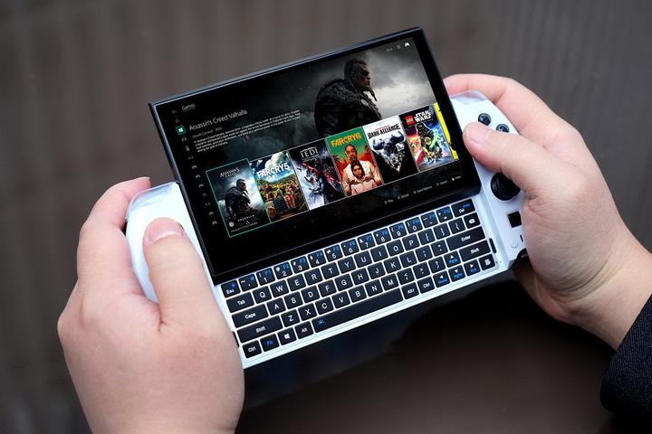 GPD WIN 4开启预售，4999元起步对比Steam Deck优势不少 - 知乎